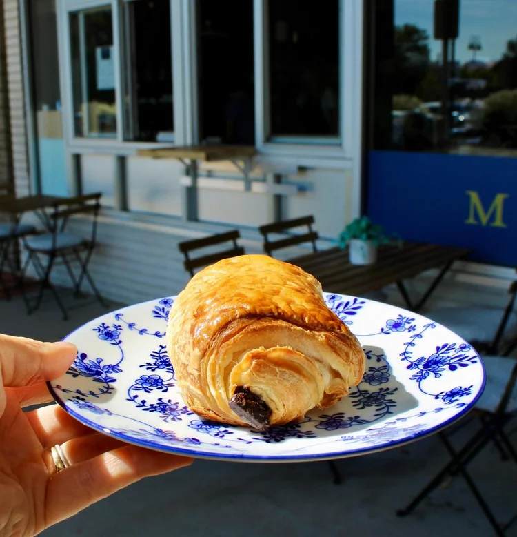 Menu + In Store Offerings — MOZZ