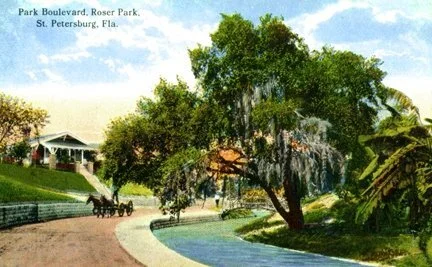 History — Historic Roser Park