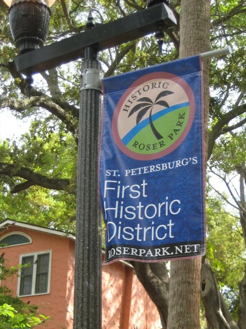 Events — Historic Roser Park