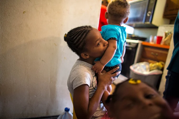 Invisible Child — Andrea Elliott