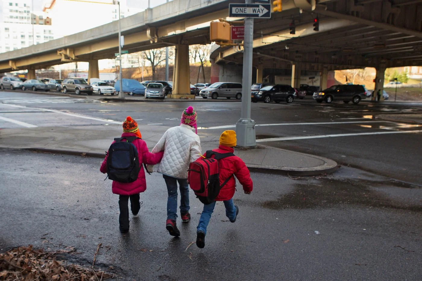 Invisible Child — Andrea Elliott