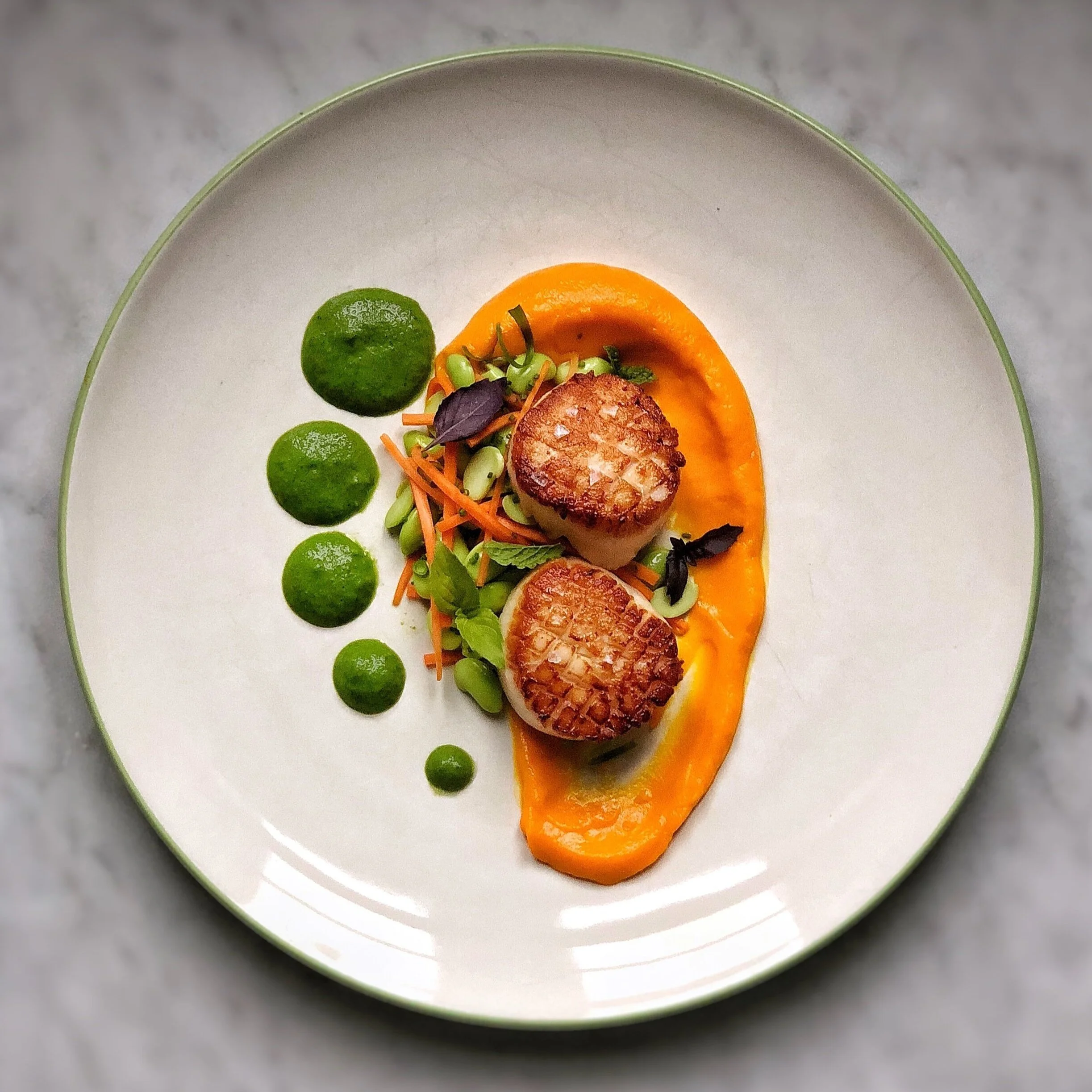 Dining With Chef Josh | Personal Chef Services