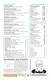 Supper — Lula Southern Cookhouse