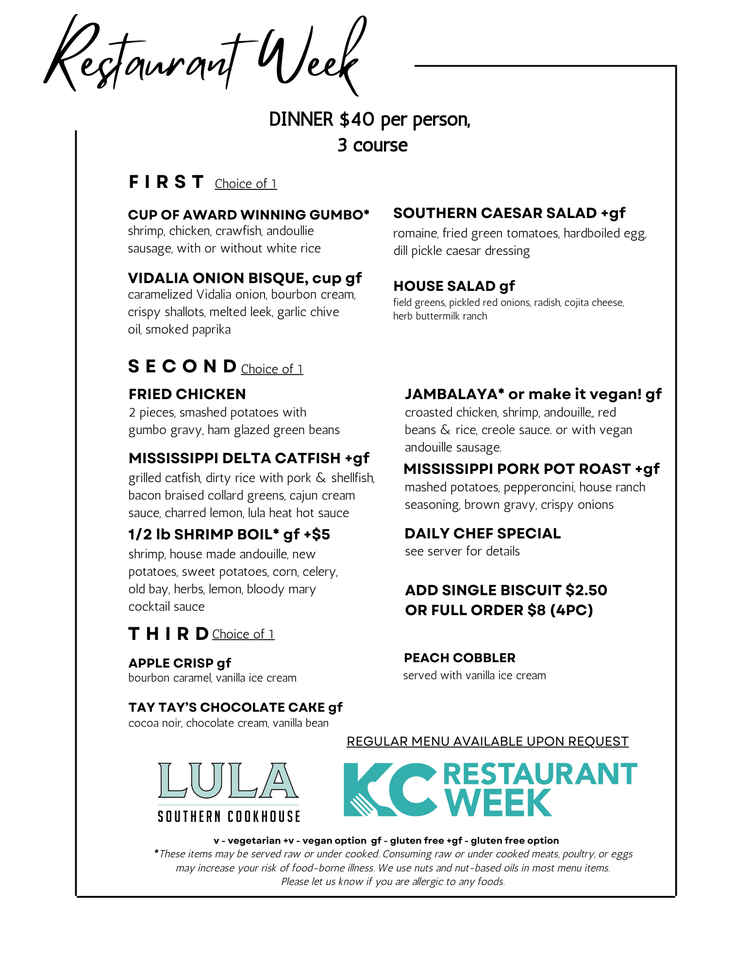 Lula Southern Cookhouse