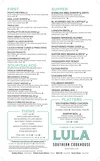 Supper | Experience Southern Flavors — Reserve Today — Lula Southern ...