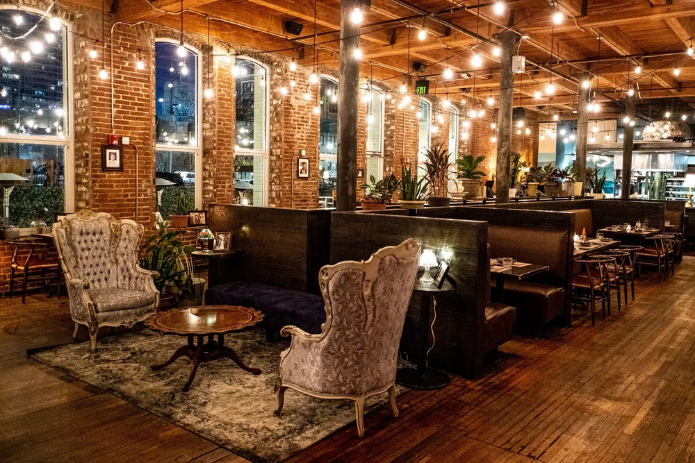 RESERVATIONS — Lula Southern Cookhouse