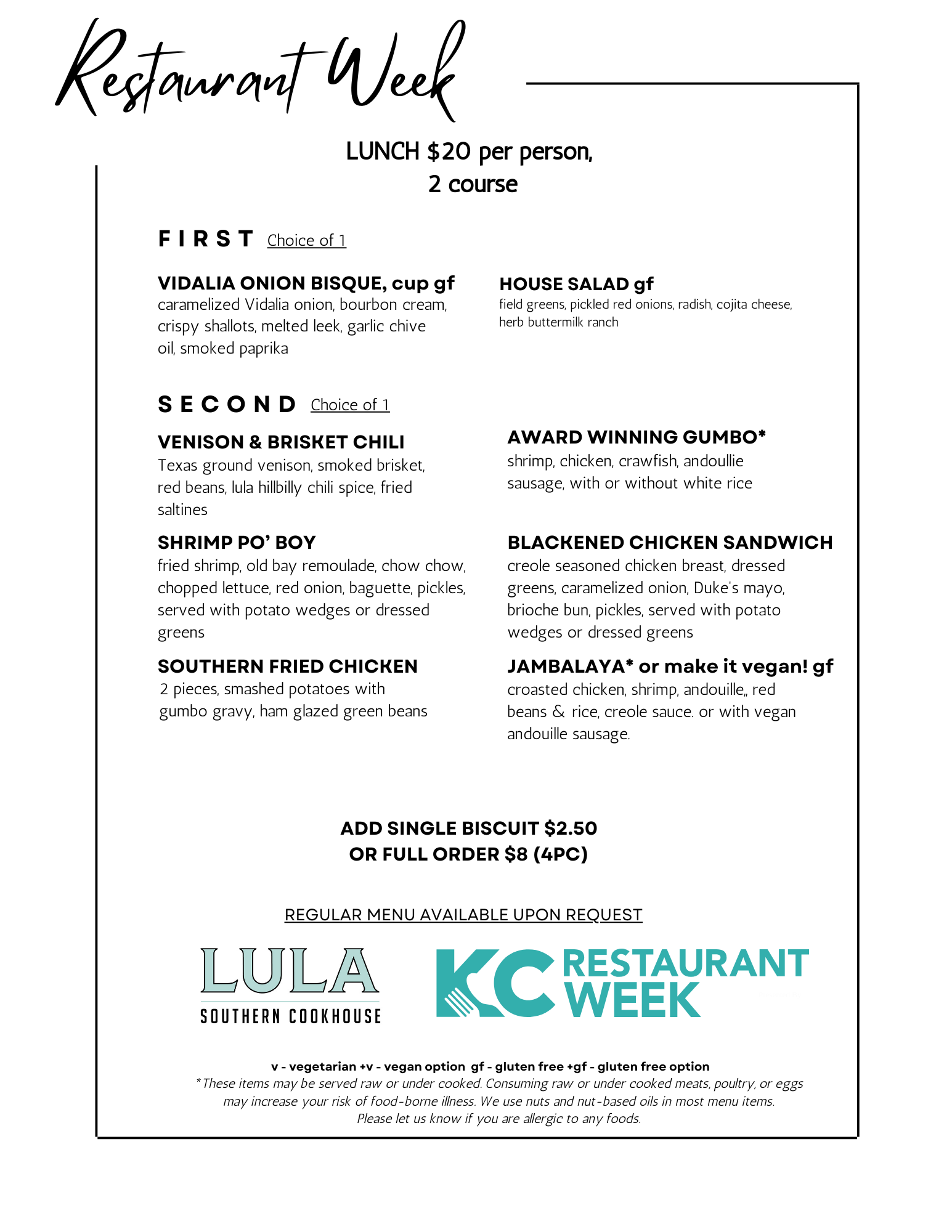 Lula Southern Cookhouse