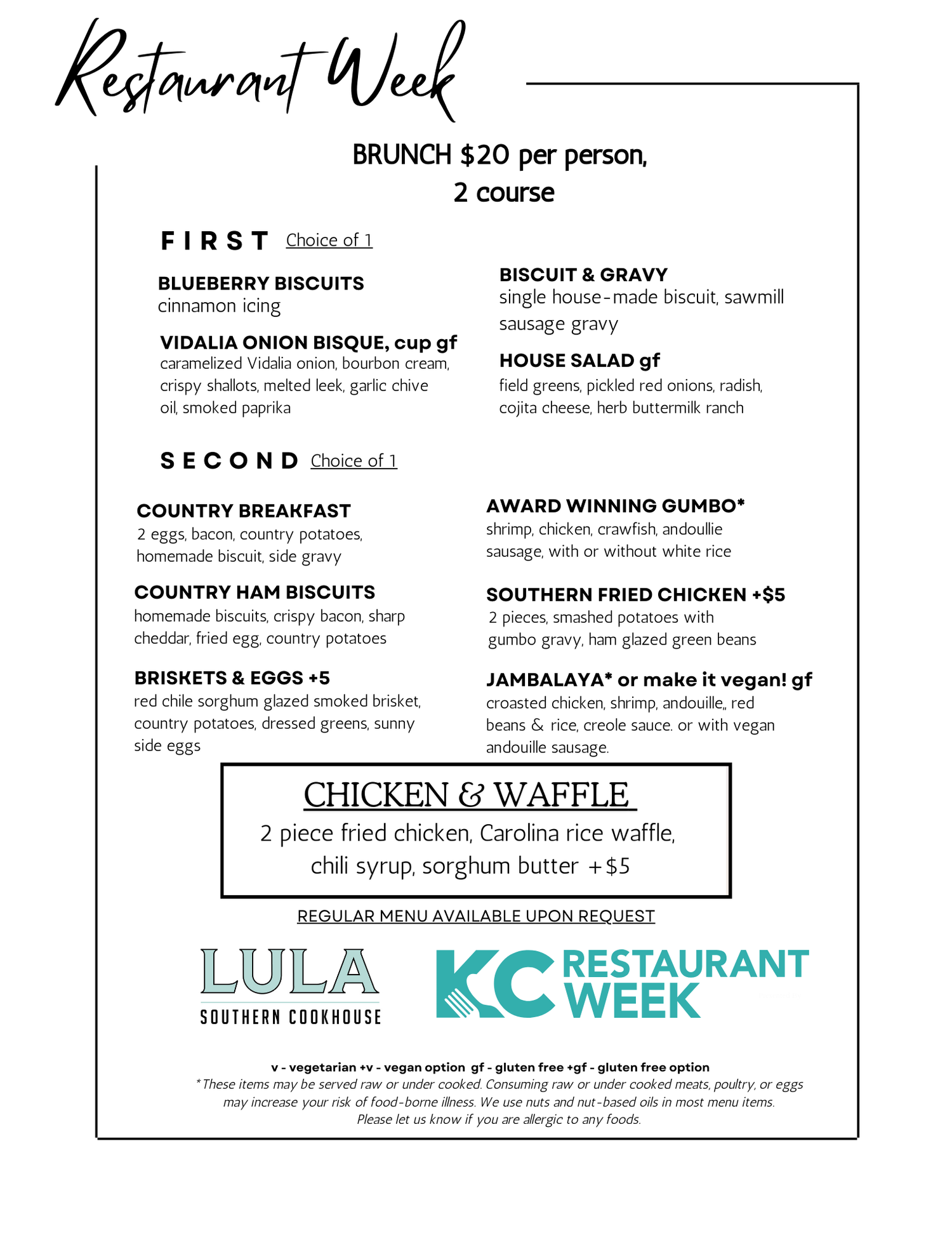 Lula Southern Cookhouse