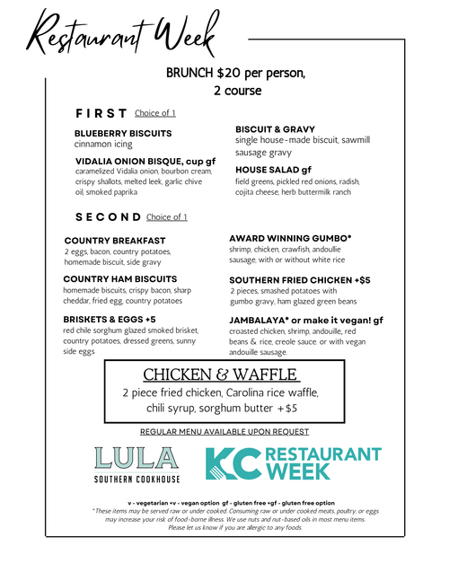 Lula Southern Cookhouse