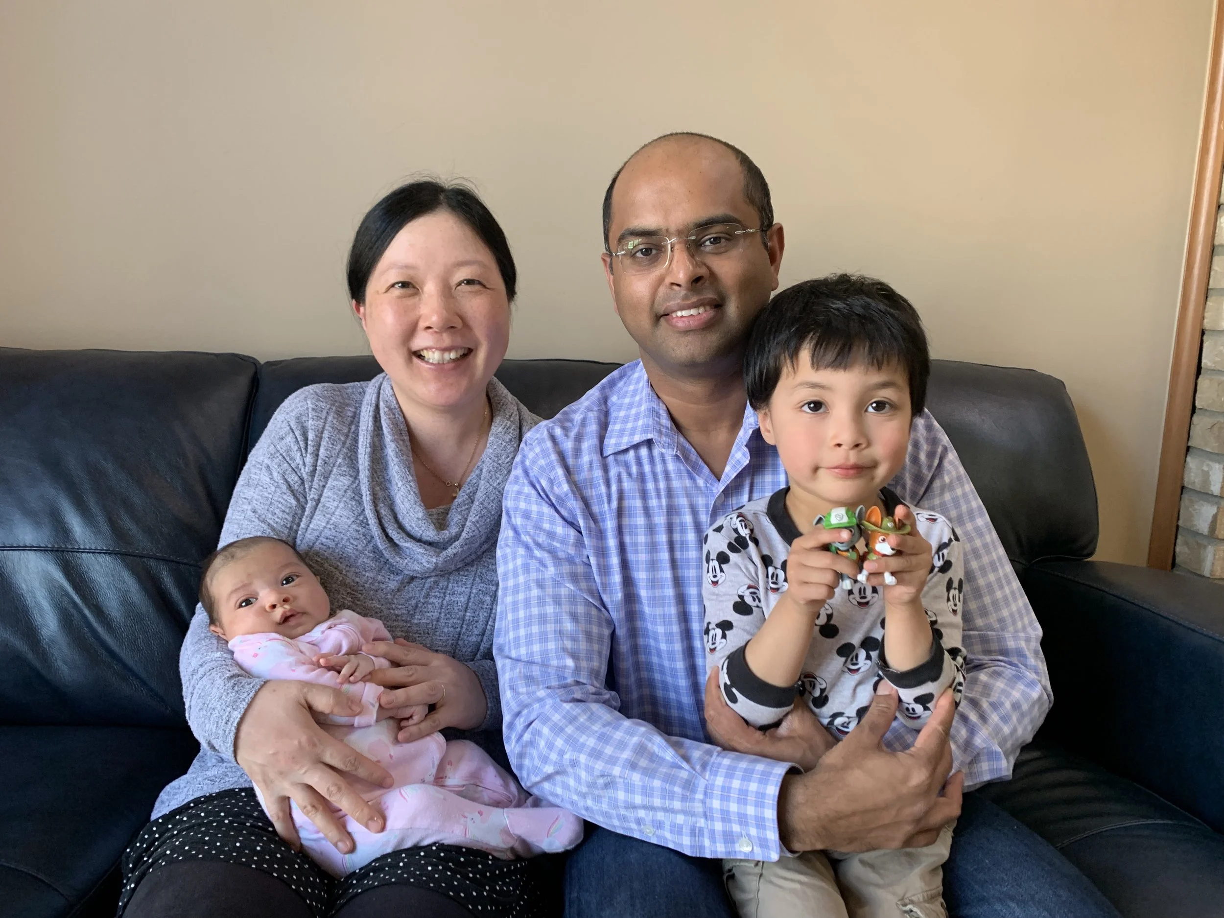 Our Church Plants — The Detroit Project