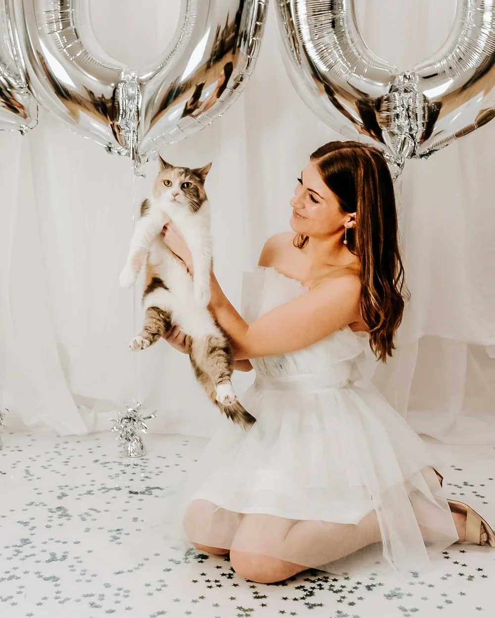 our volunteers — My Grandfather's Cat