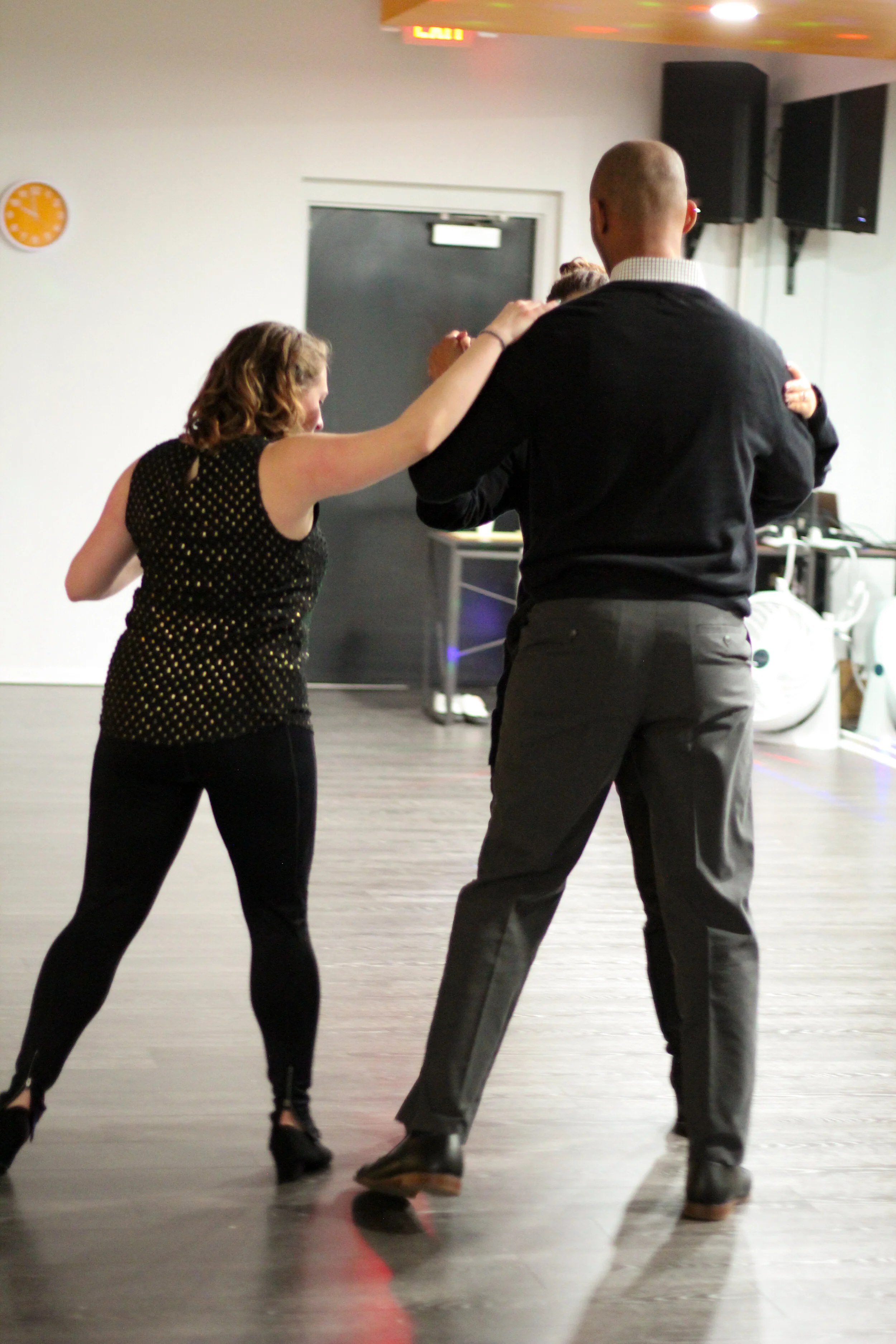 Private Dance Lessons Atlanta — Get Up And Dance Studio