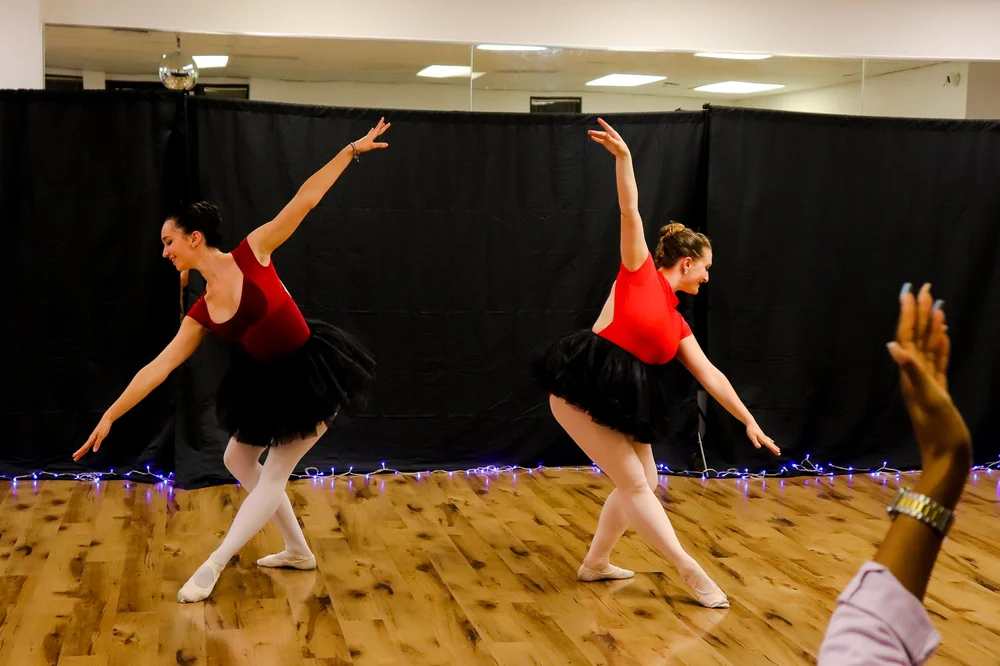 Get Up And Dance Annual Showcase — Get Up And Dance Studio