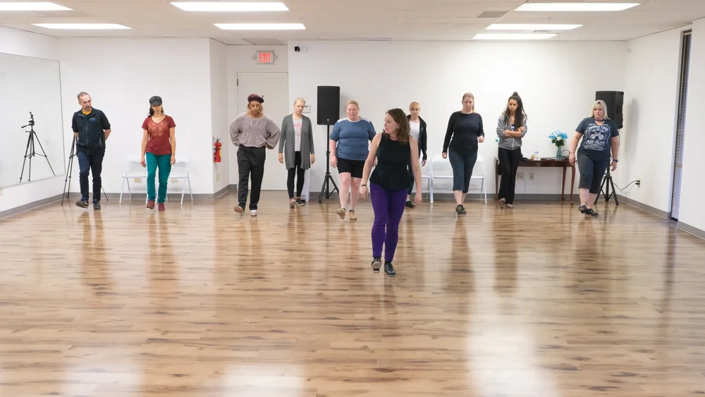 Group Dance Lessons Atlanta — Get Up And Dance Studio