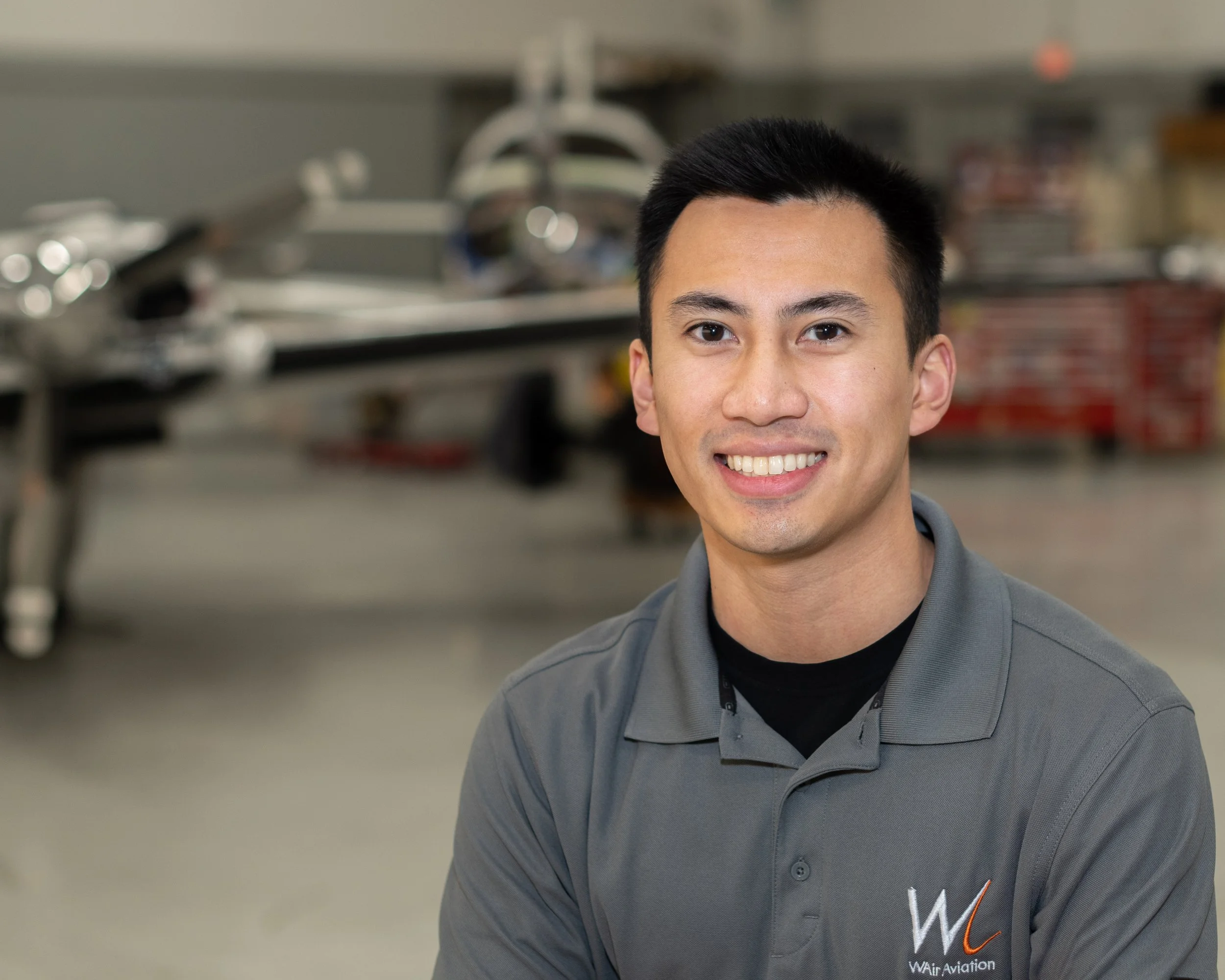 Meet Our Team! — WAir Aviation