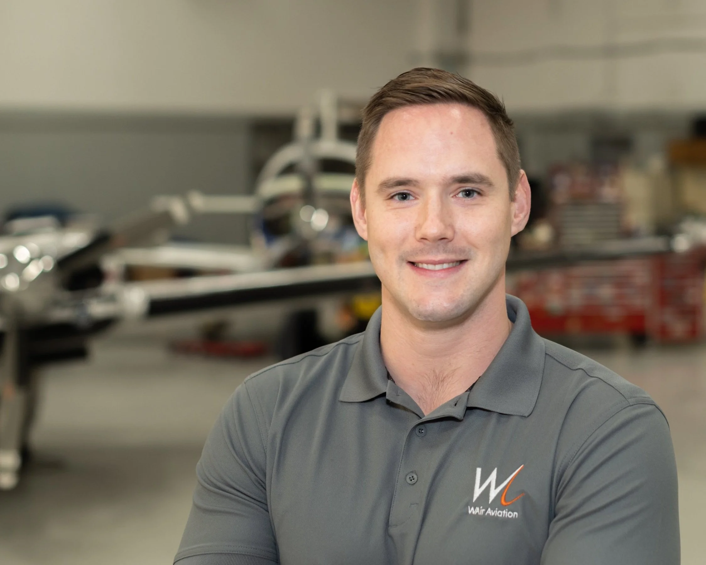 Flight Training — WAir Aviation
