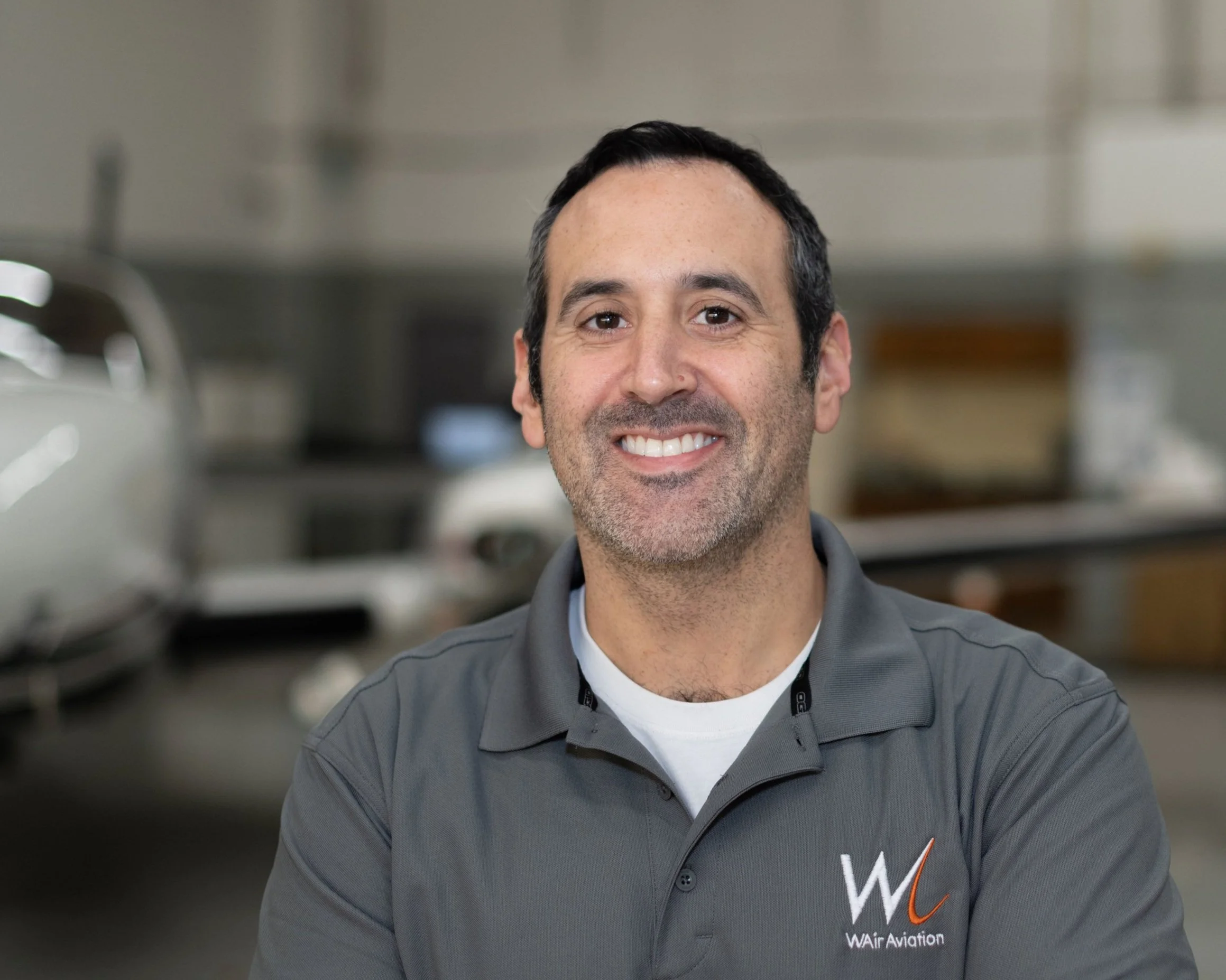 Flight Training — WAir Aviation