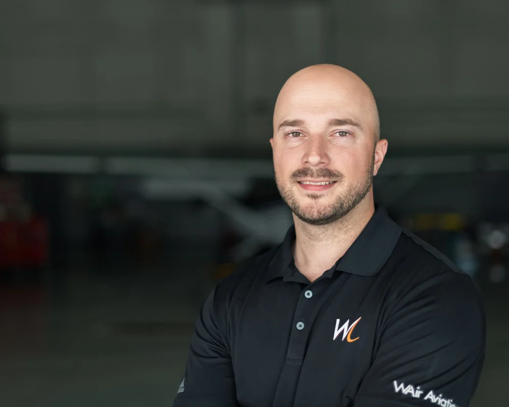 Meet Our Team! — WAir Aviation