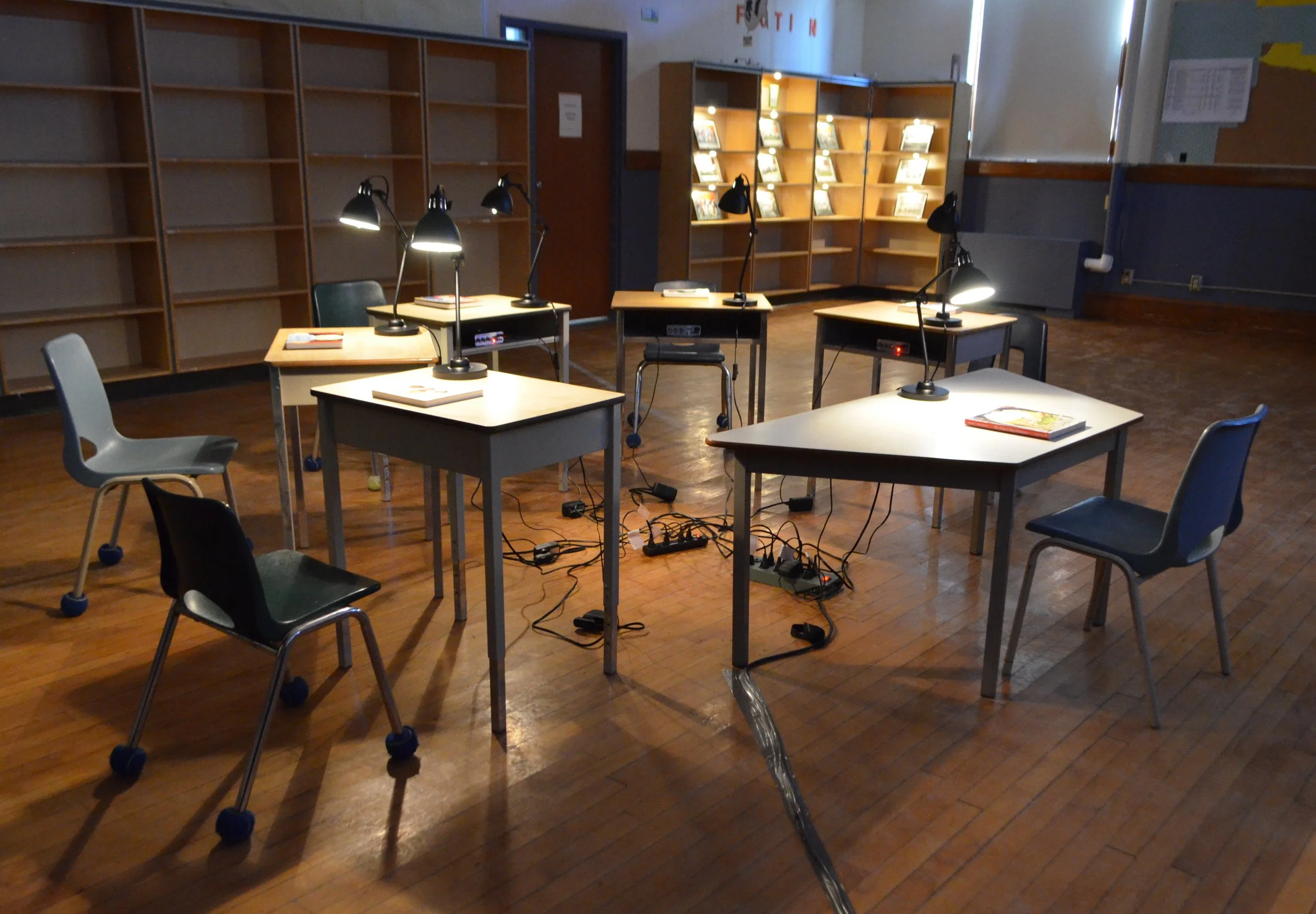 Artspace at Erring at King George — ARTSPACE PTBO.