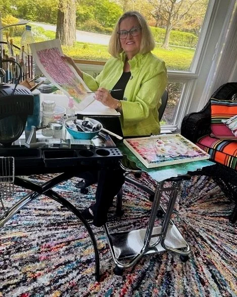 Biography — Mary Pat Oliver