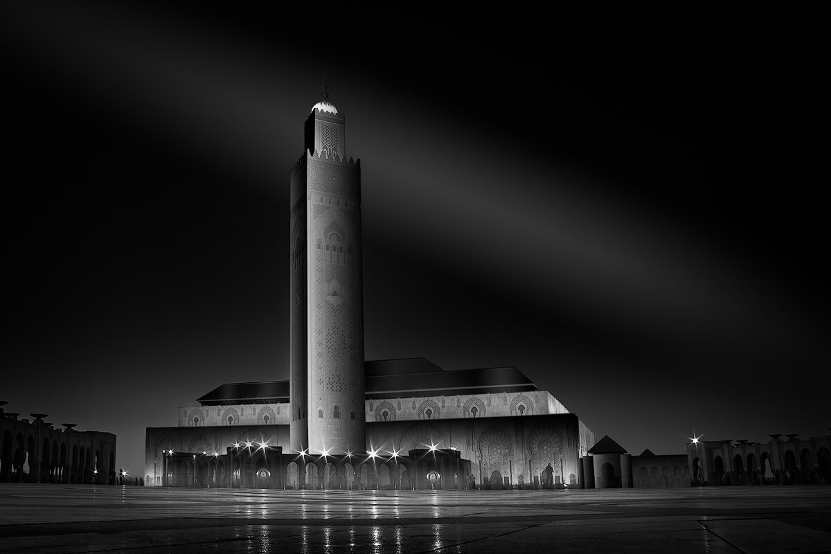 Fine Art Black & white Photography — Samir Zarrouk Photography ...