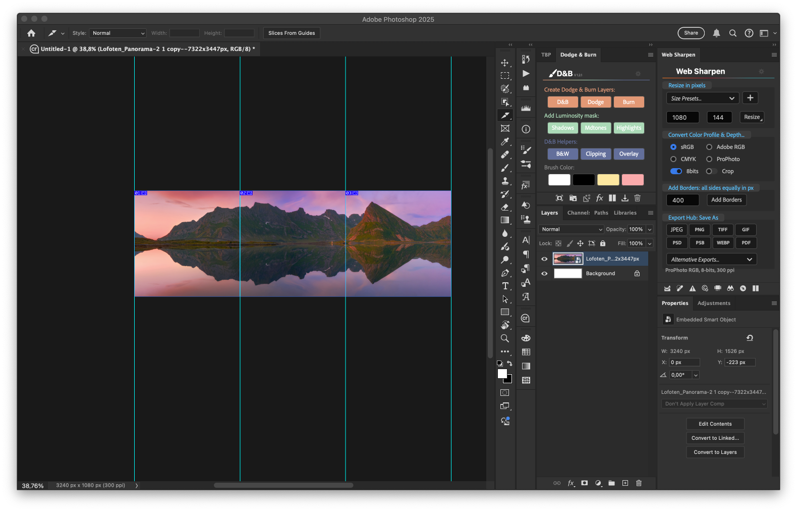 Create a Seamless Instagram Multi-Post Carousel in Photoshop — Samir ...