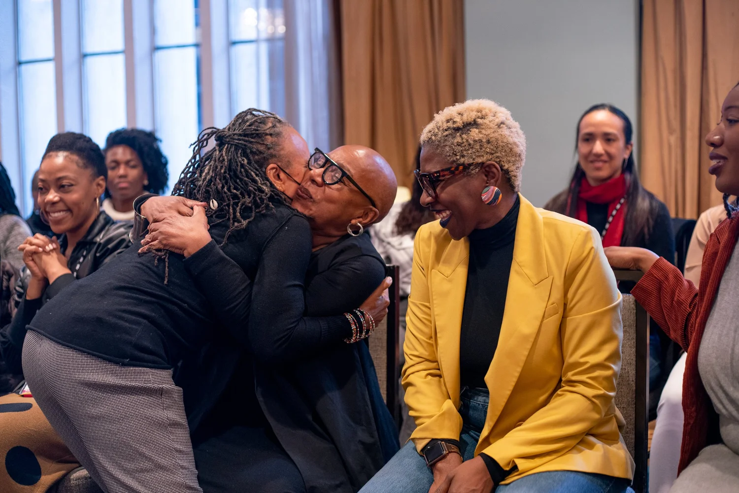 Photo Gallery — Women of Color in the Arts