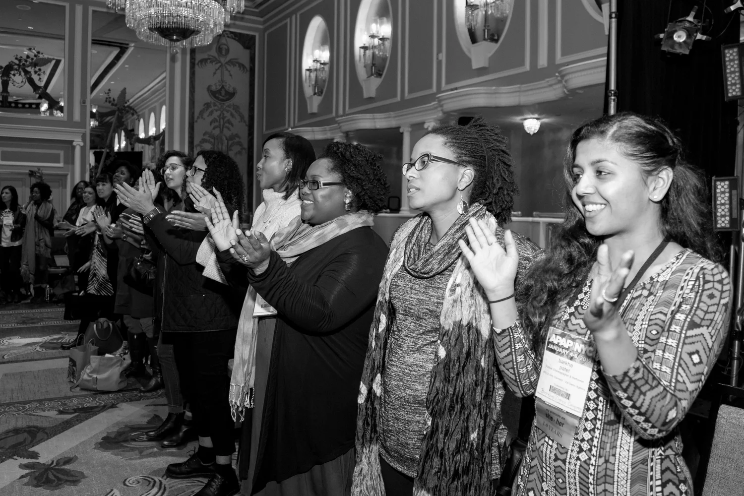 Women of Color in the Arts