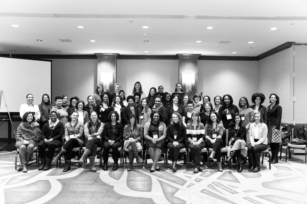 Women of Color in the Arts