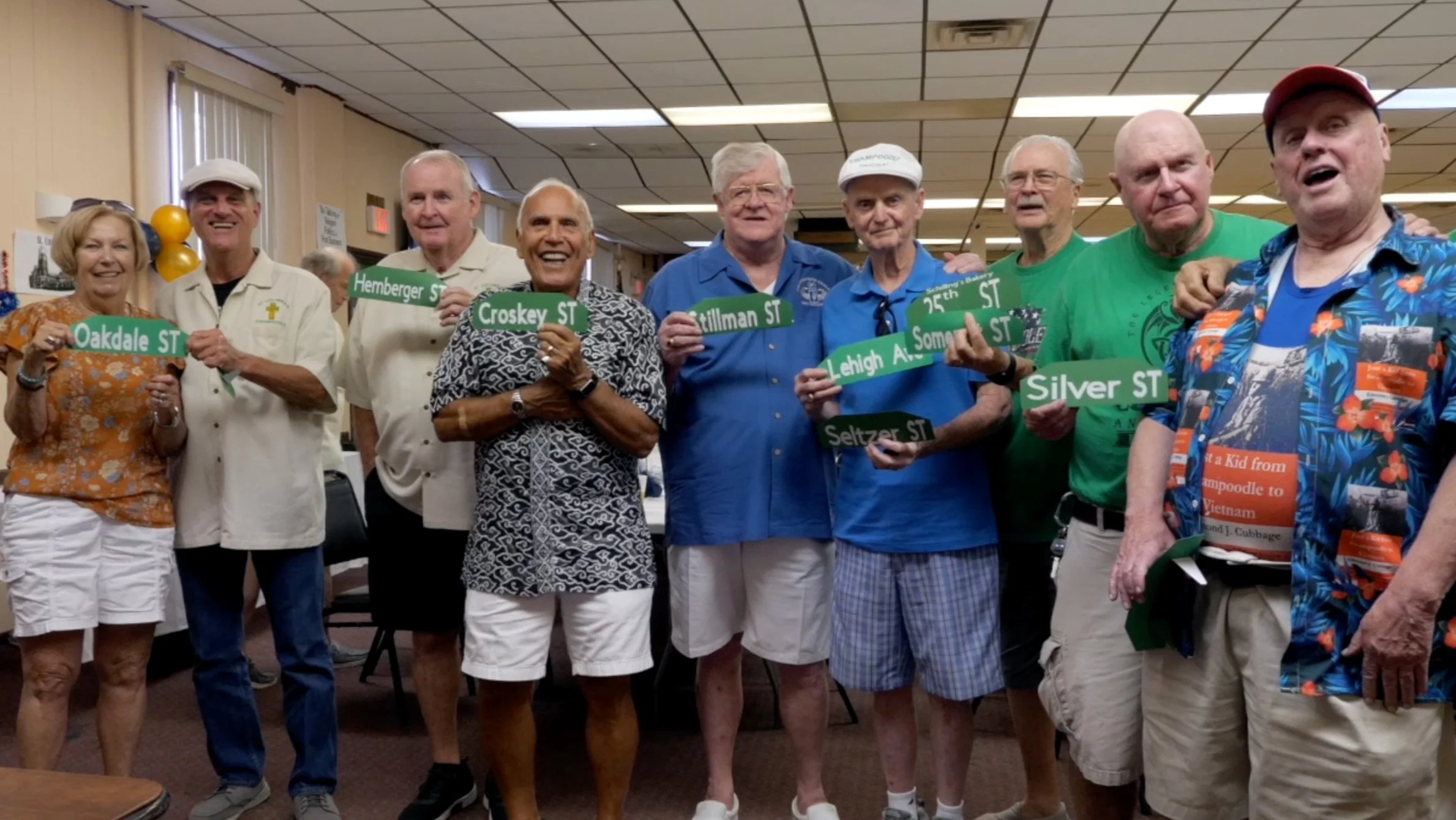 The Lads of Swampoodle — American Veterans Media