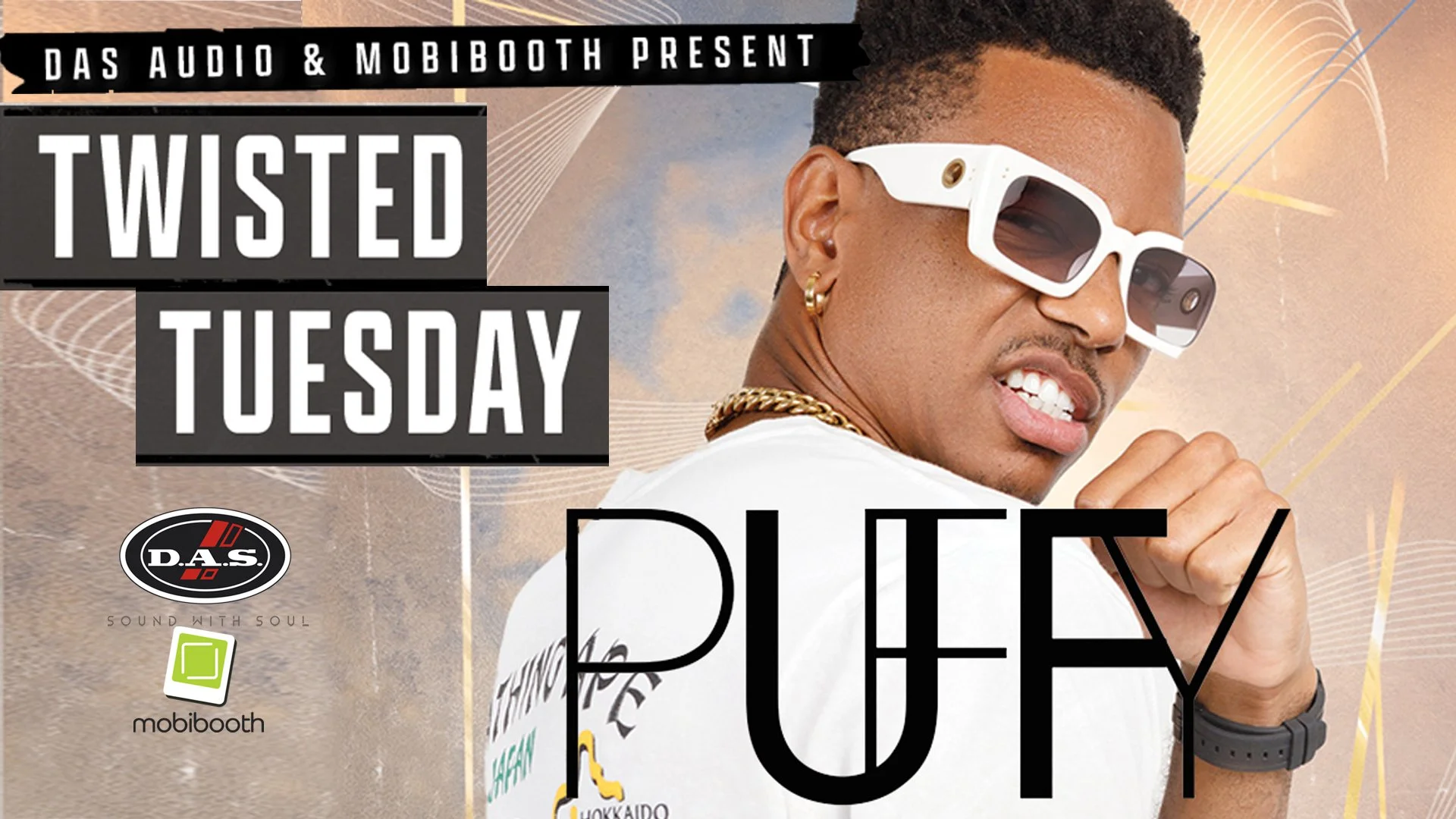 DJX After Dark & Sunset Sessions — DJX Show