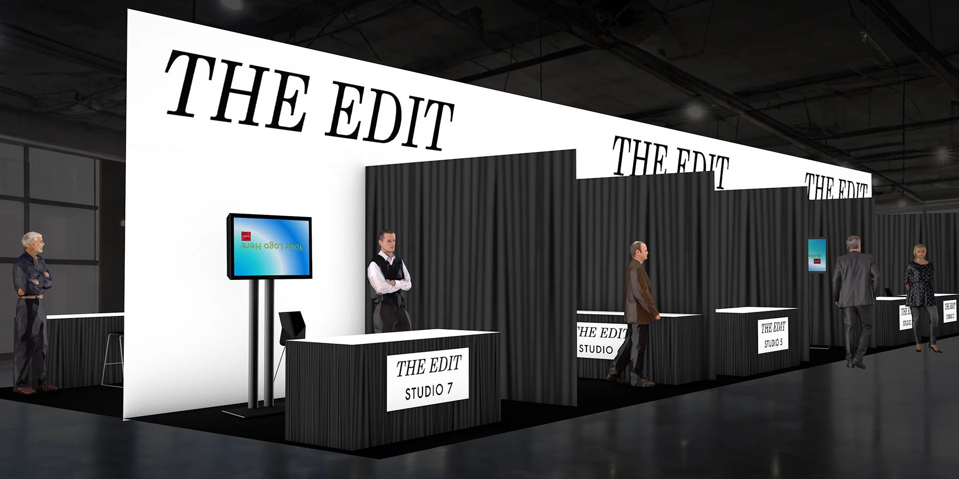 THE EDIT @ DJX — DJX Show