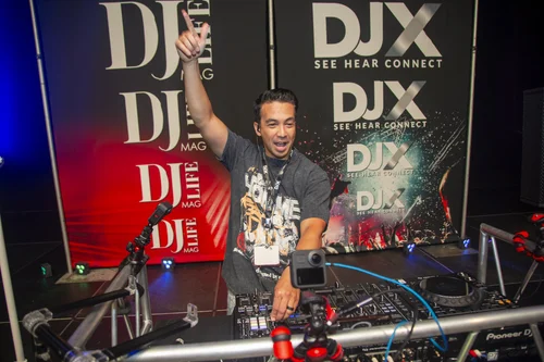 Explore the DJX Show Floor: The Ultimate DJ Experience — DJX Show