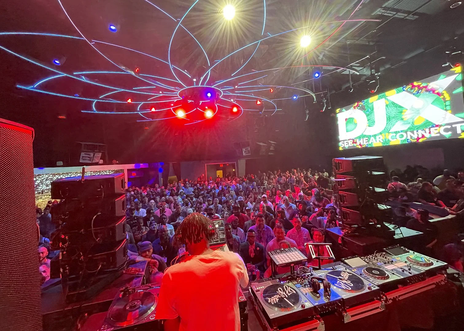 General 1 — DJX Show