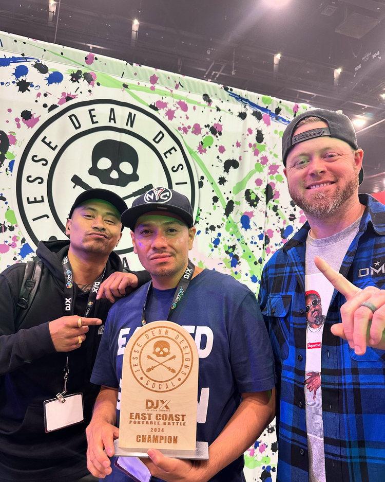 Explore the DJX Show Floor: The Ultimate DJ Experience — DJX Show