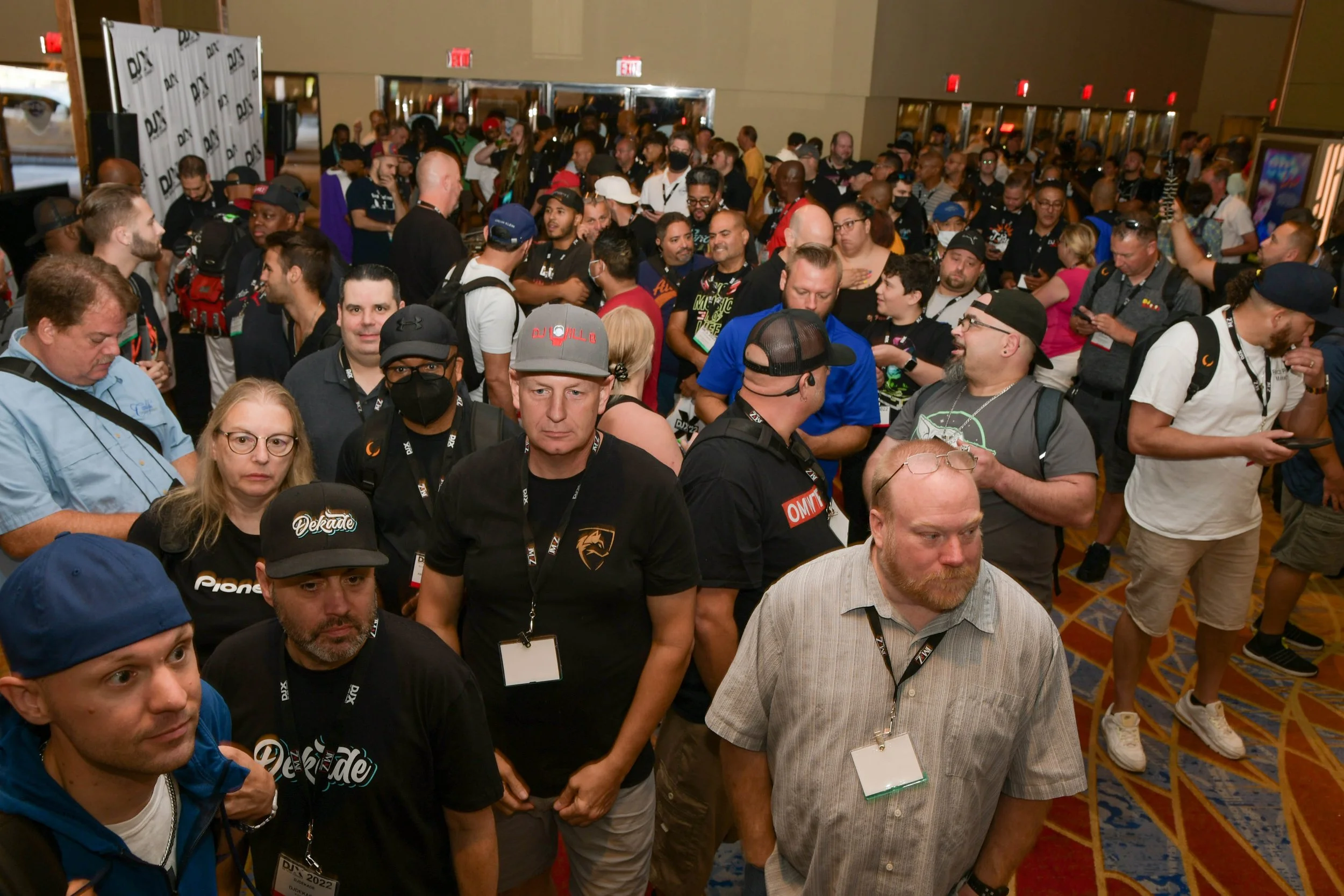 Register for DJX | August 5-8 2024 — DJX Show