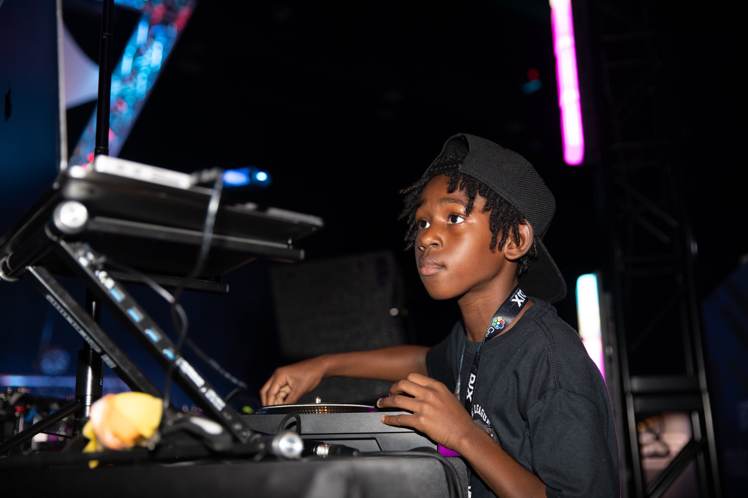 nXt at DJX | Empowering the Next Generation of DJs — DJX Show