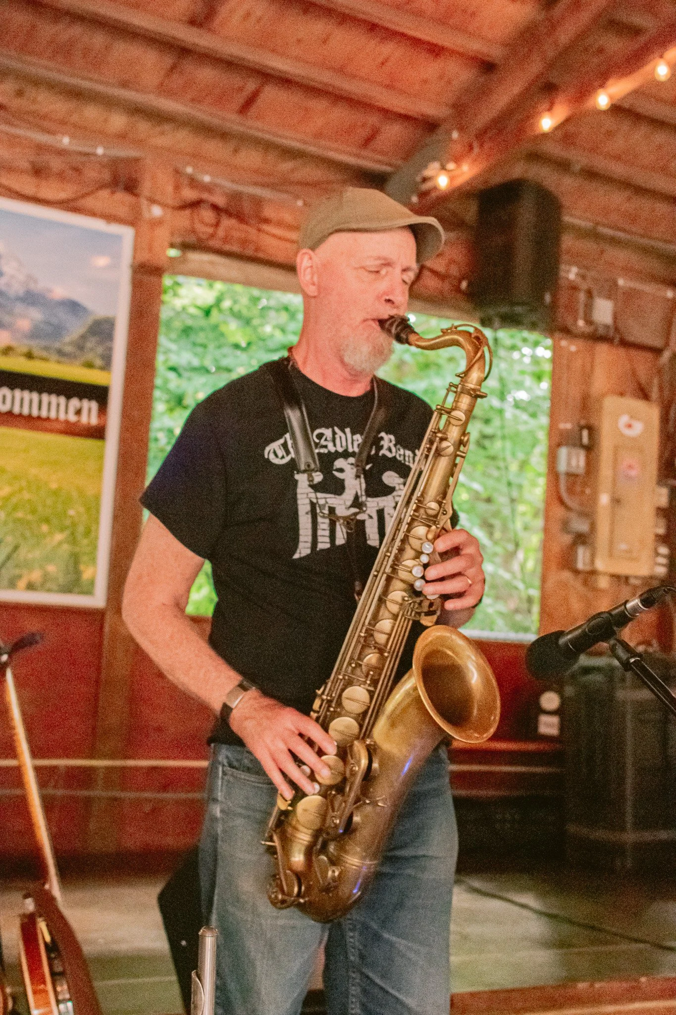 Gallery 1 — The Adlers Band