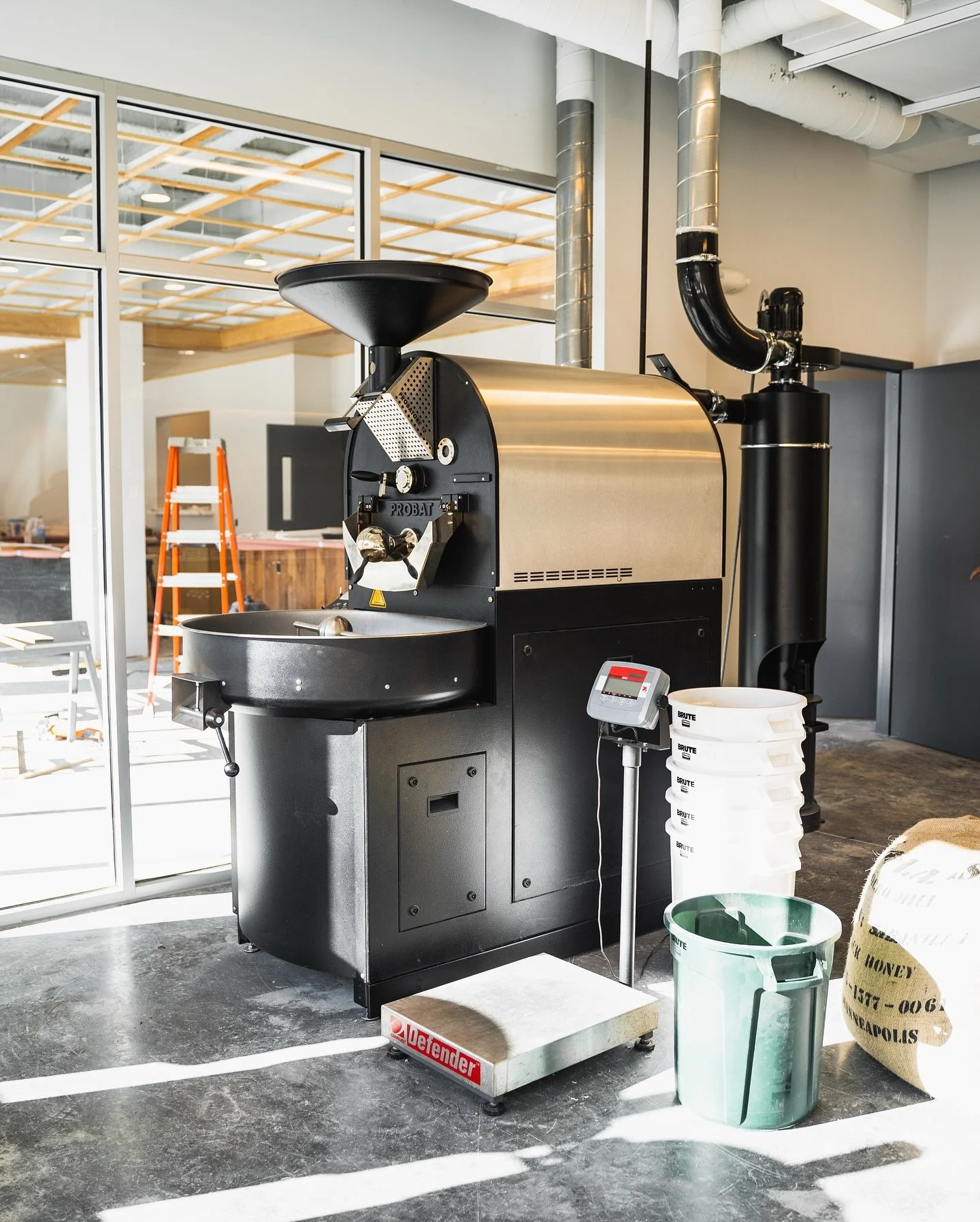 Mountaineer Roasting Company