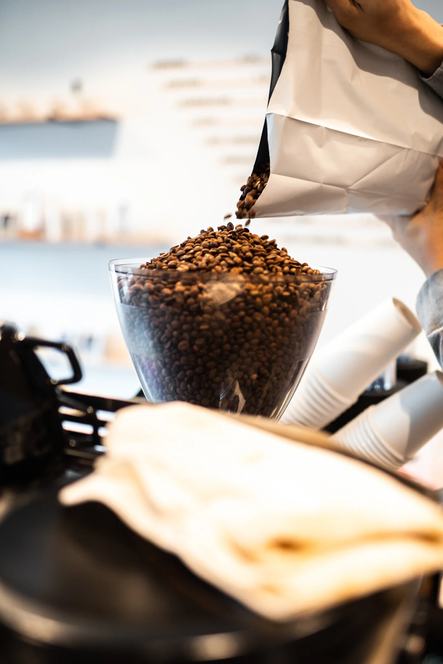 Our Story — Mountaineer Roasting Company