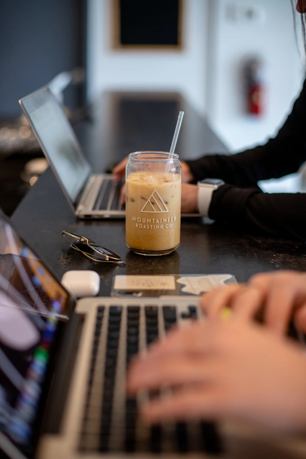 Our Story — Mountaineer Roasting Company