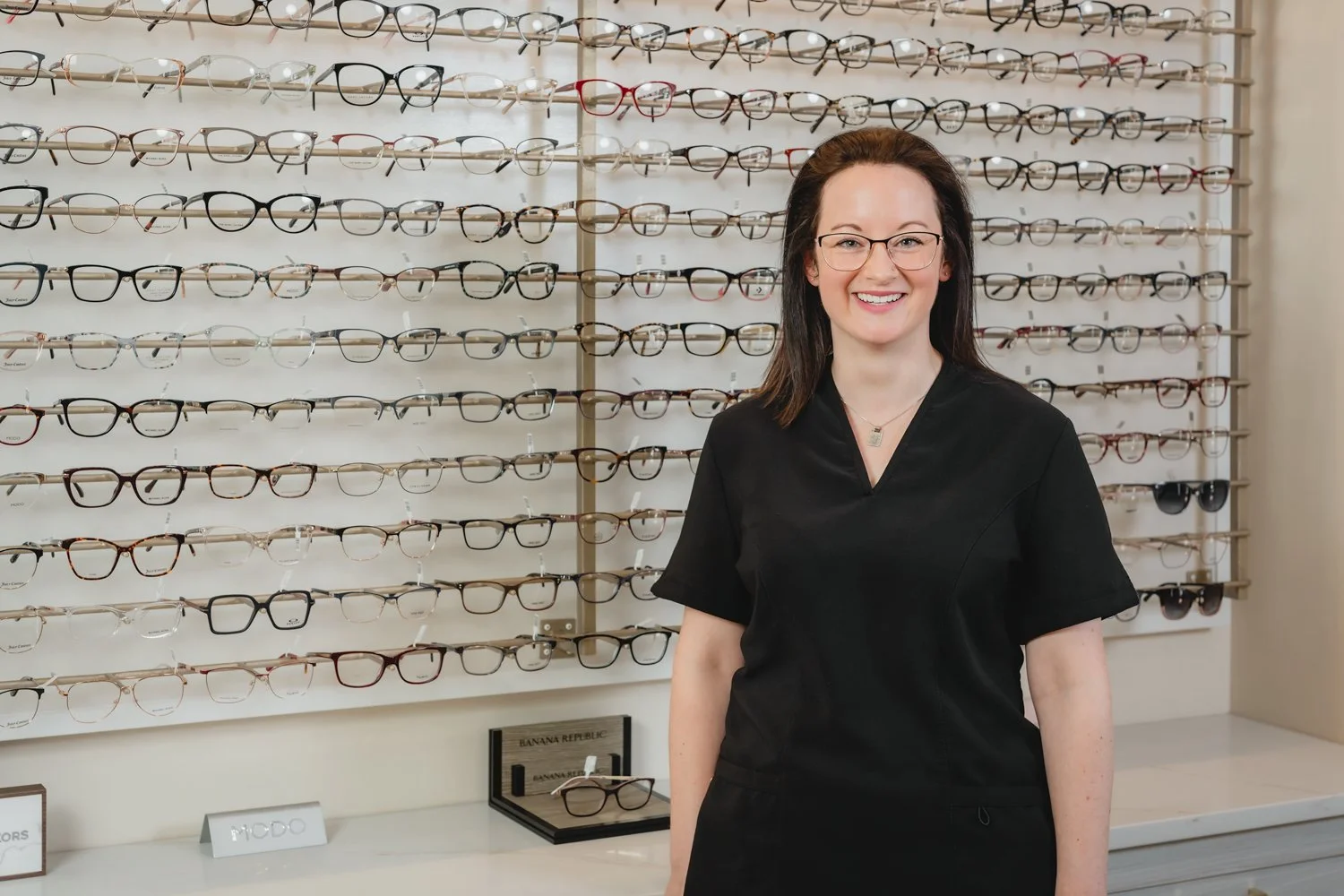 Our Doctor — Lakeshore Optometry