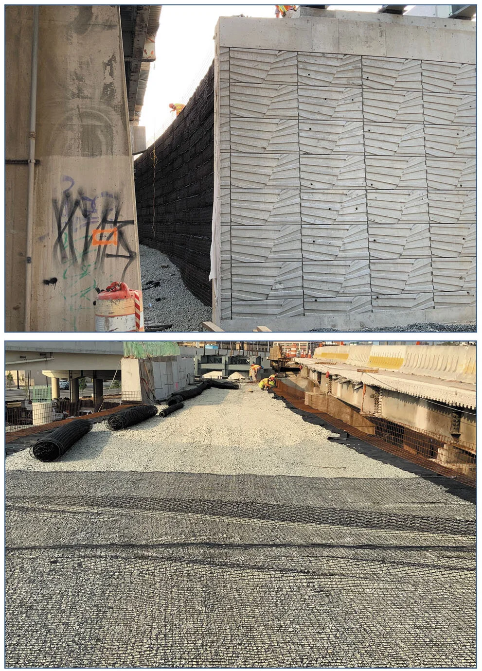 Case Study Bayonne Warehouse — AeroAggregates