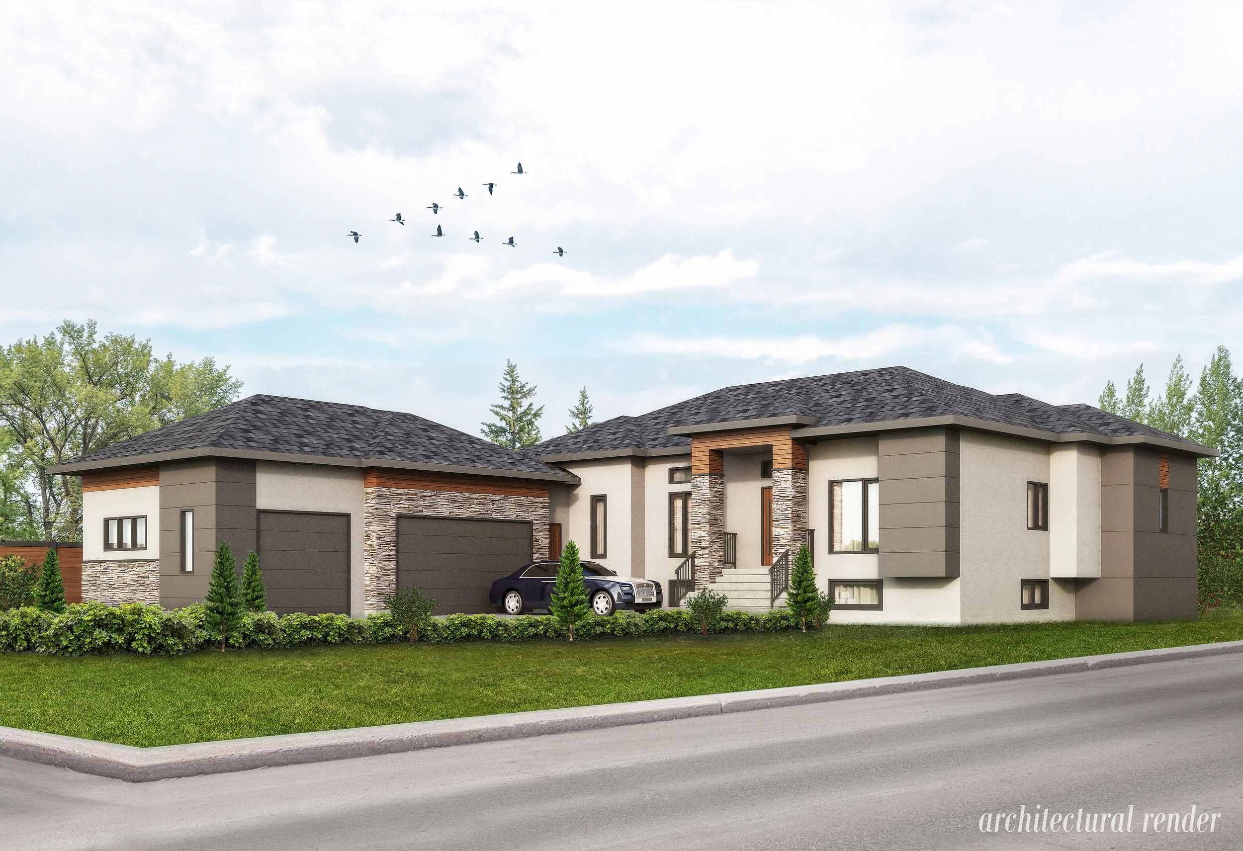 S&S Homes