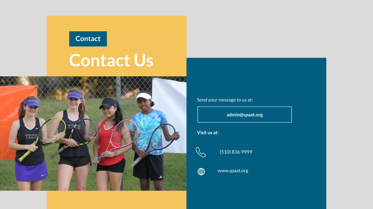 SPAAT Case Statement — Cogeo