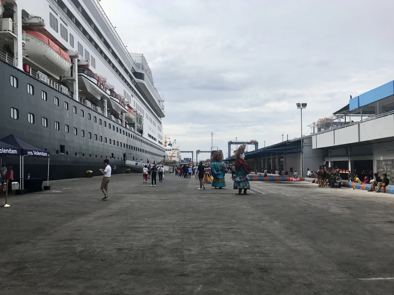 Tanjung Priok (Jakarta) — DOCKED DISCOVERIES