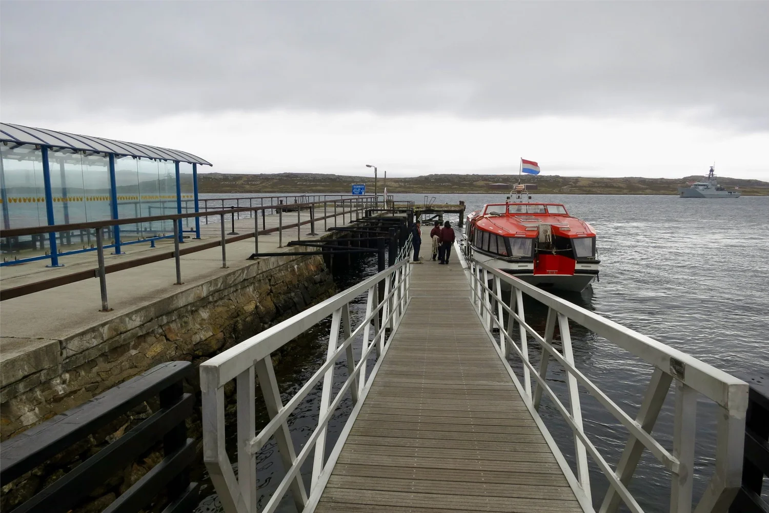 Port Stanley — DOCKED DISCOVERIES