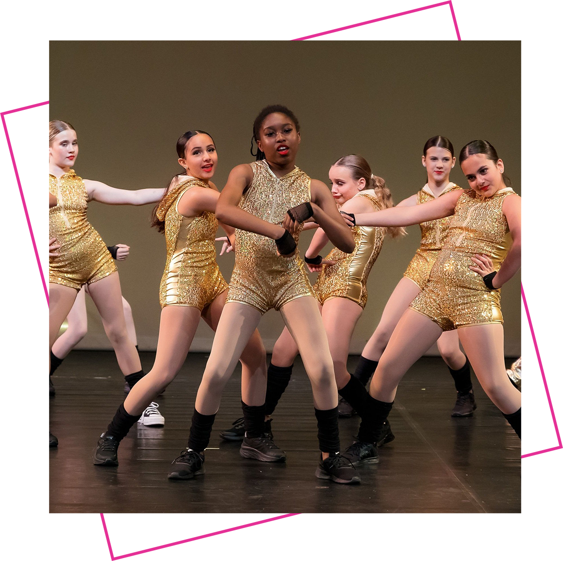 Recreation Dance Classes at Mirror Image Dance Company, Davis, CA Fun ...