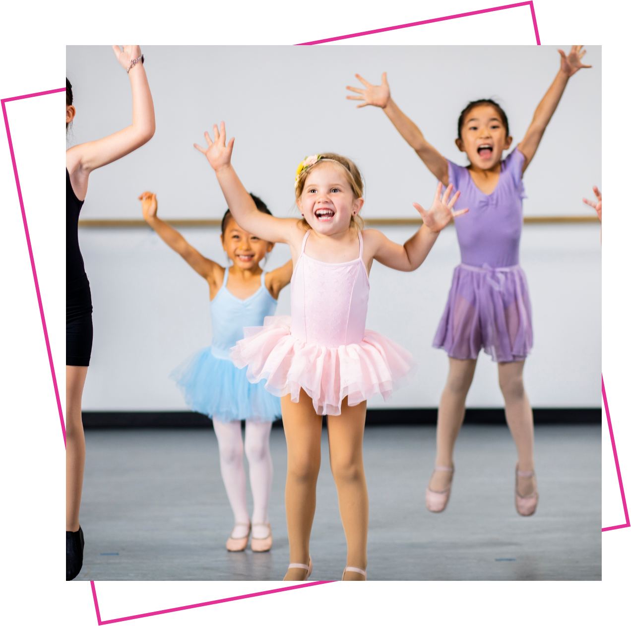 Recreation Dance Classes at Mirror Image Dance Company, Davis, CA Fun ...
