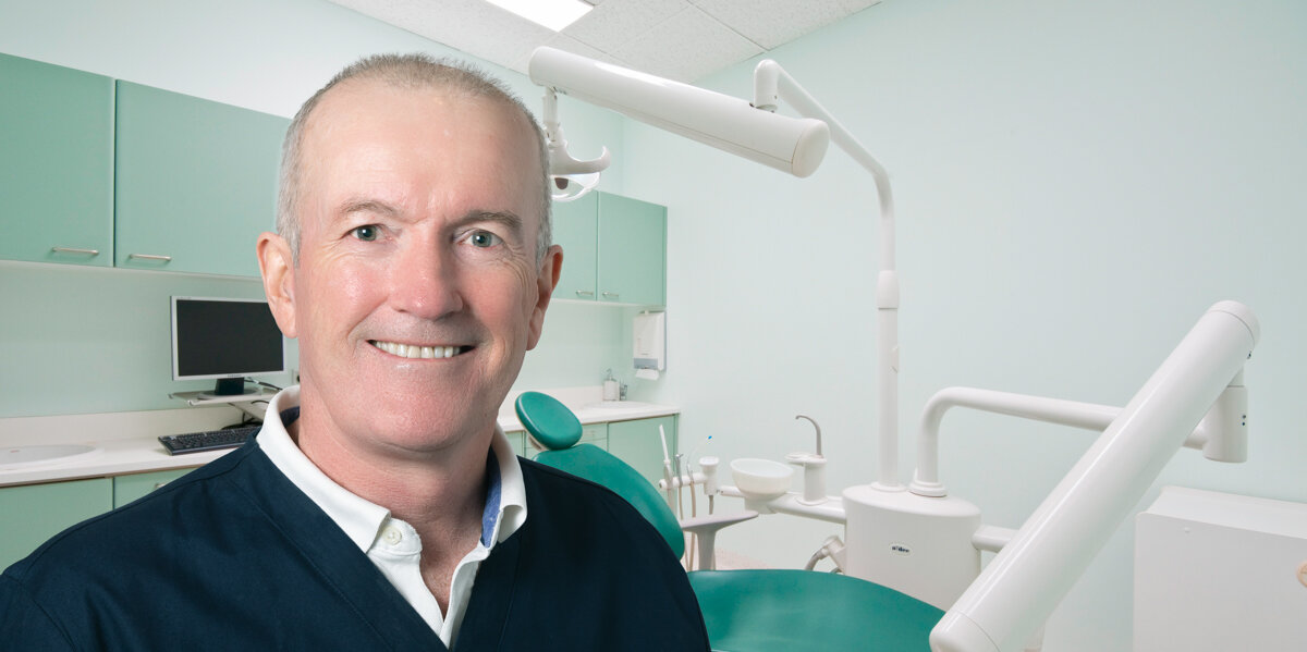 The Relaxed Dentist